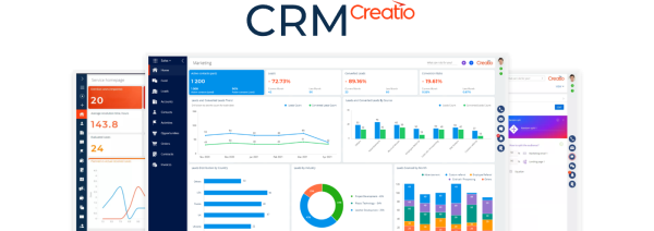 Creatio無償トライアル | 株式会社OpenModels
